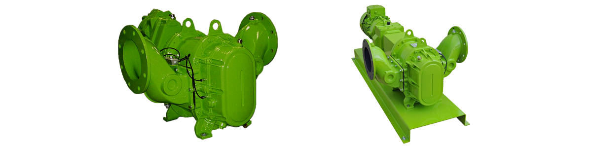 Industrial Lobe Pumps, Volumertric Rubber Lobe Pump, Albin MG Pumps ...